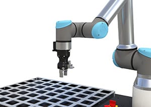 Cobot pour l'industrie et la production | ROBKUB
