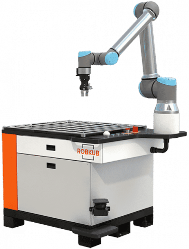 Cobot pour l'industrie et la production | ROBKUB