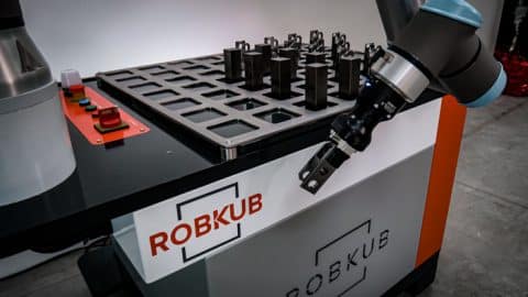 Bien choisir votre solution de robotique collaborative