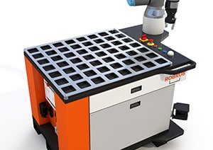 Concepteur de solutions Cobotique pour l'industrie | ROBKUB